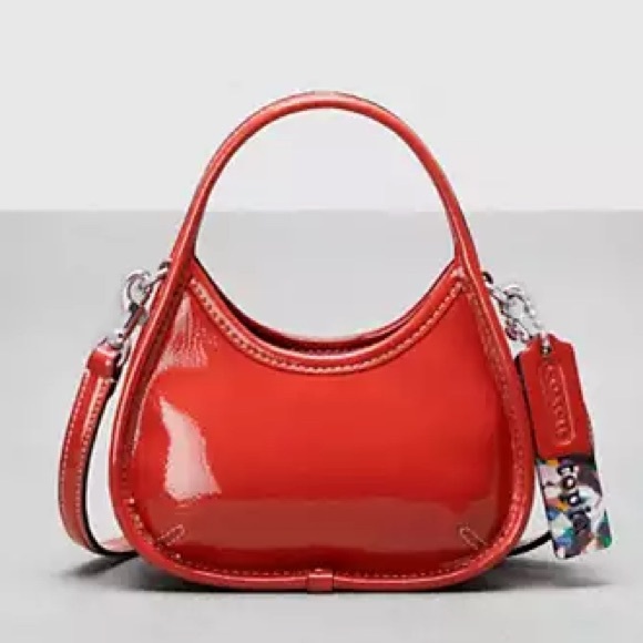 Coachtopia | Bags | Nwt Coachtopia Mini Ergo Bag With Crossbody Strap ...